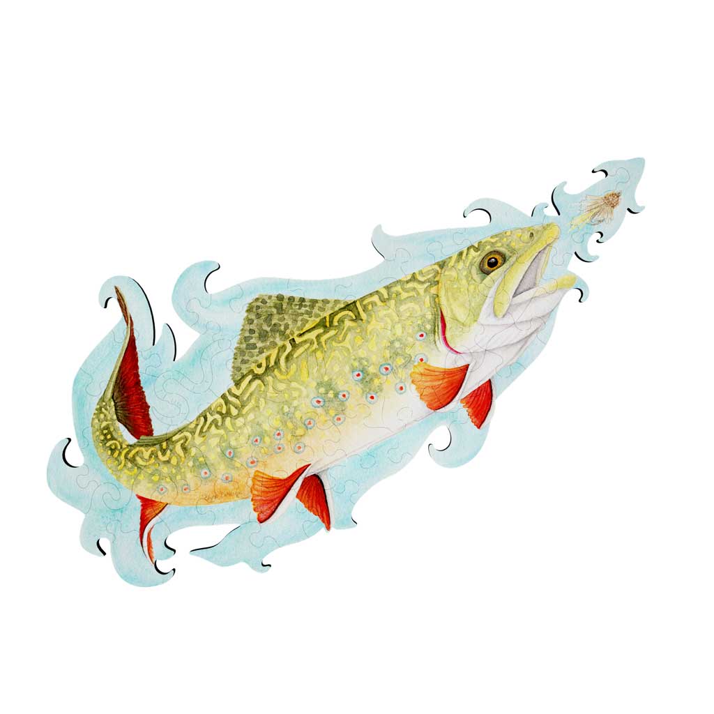 Thrill of the Chase – Fathom Puzzles