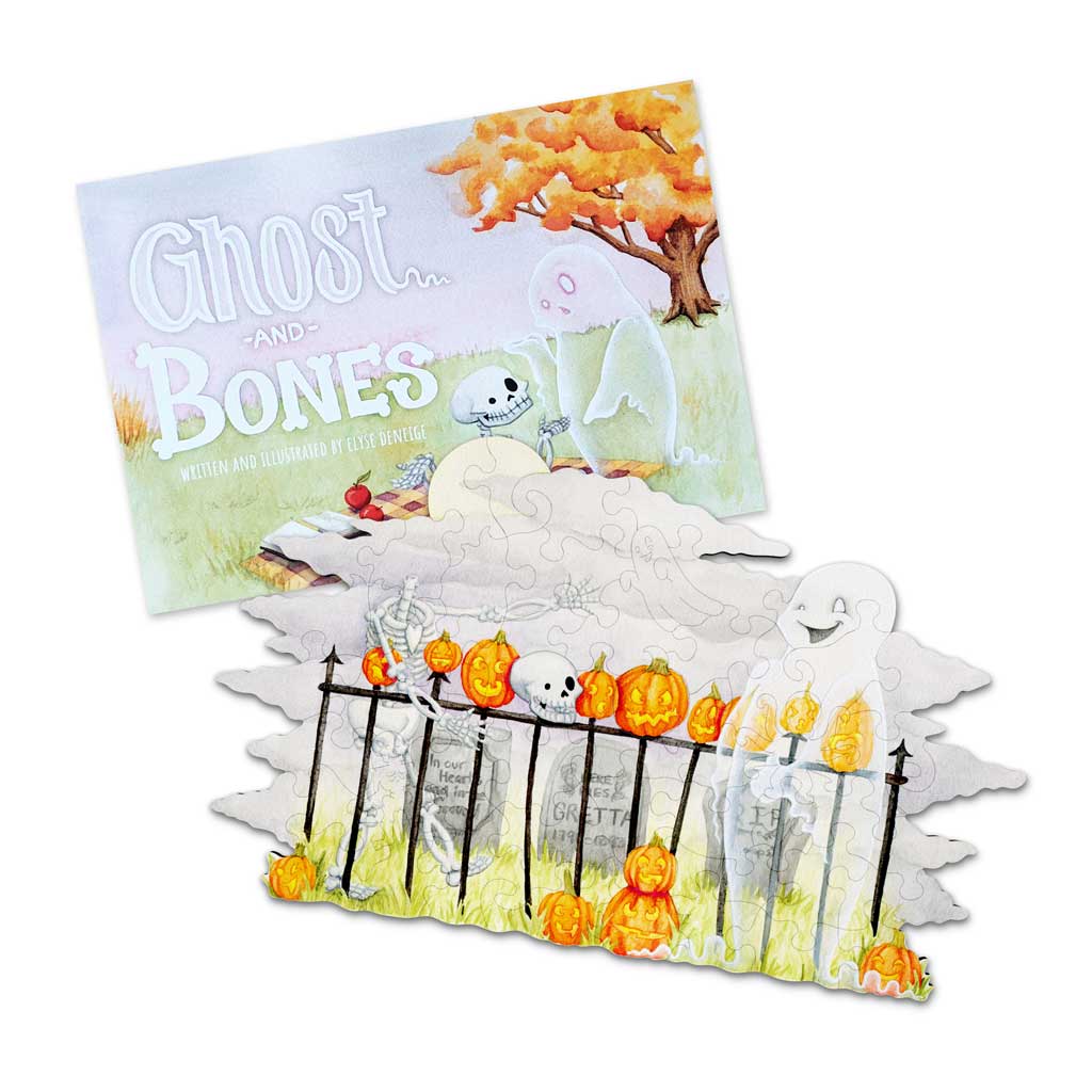 Ghost and Bones - Bundle – Fathom Puzzles