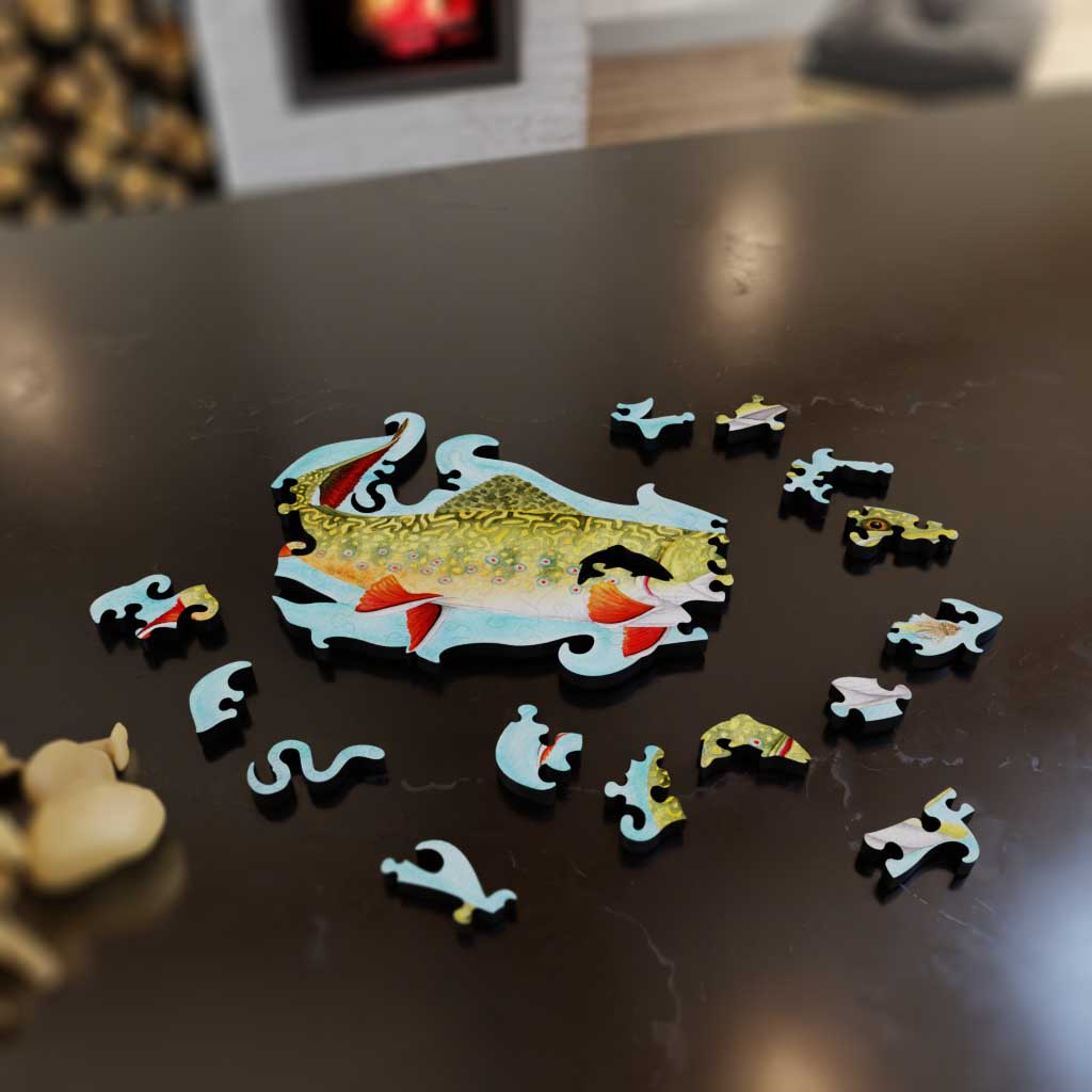 Thrill of the Chase – Fathom Puzzles